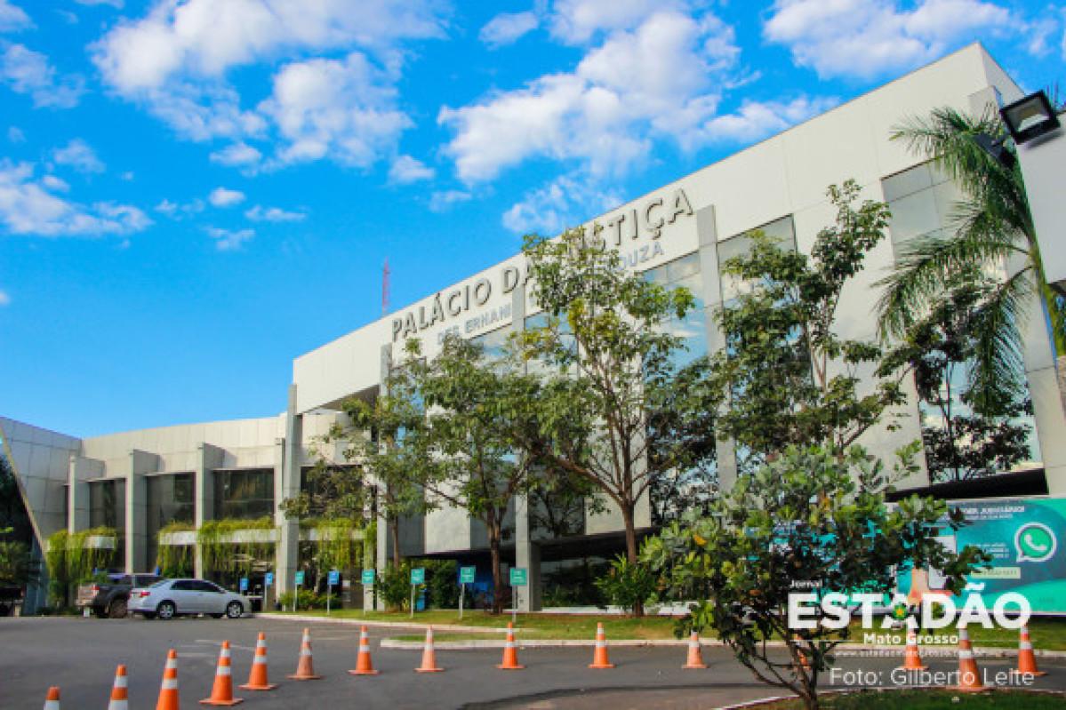 Indicador de eficiência do TJMT sobe 13 pontos, aponta relatório | A ...