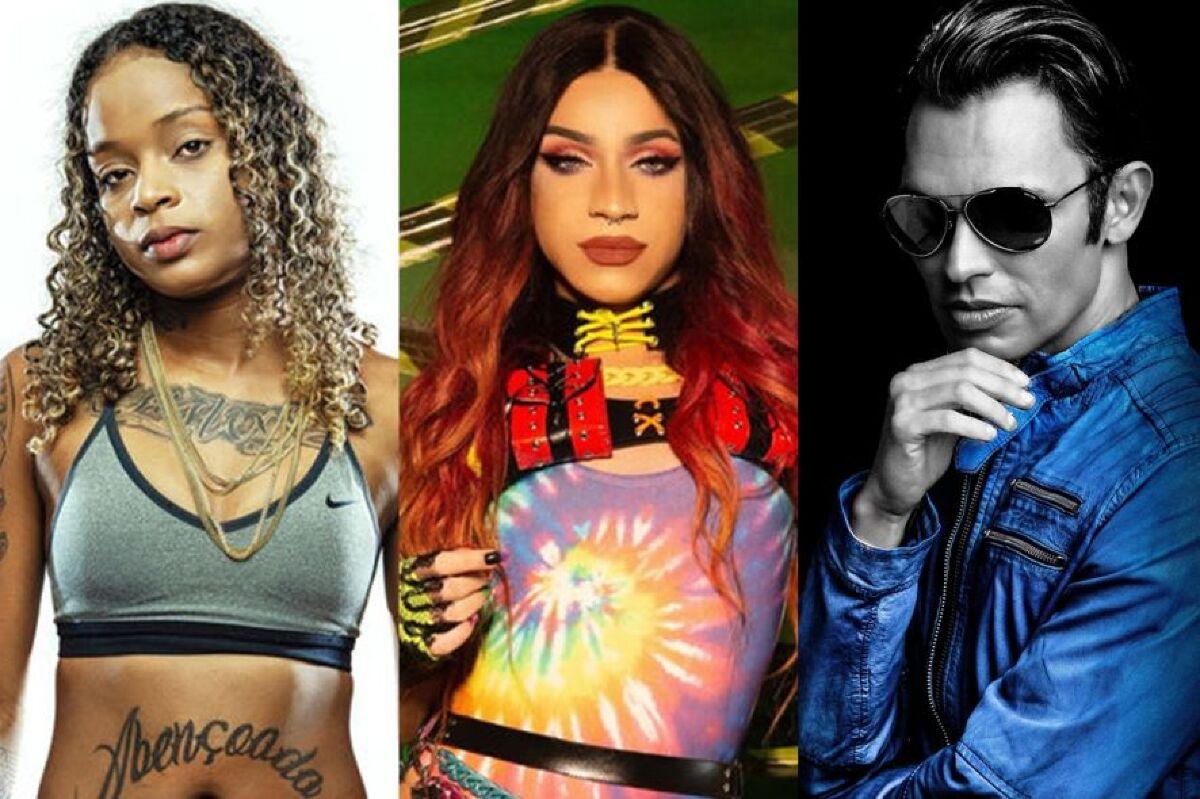 Fim de semana tem shows de MC Drika, Kaya Conky e Double You | A ...